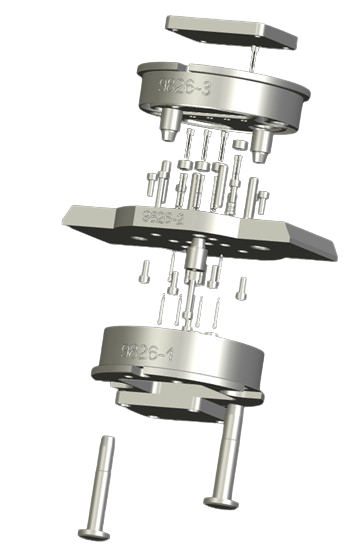 Industrialisation | Chevalier, Cléret, Eltec